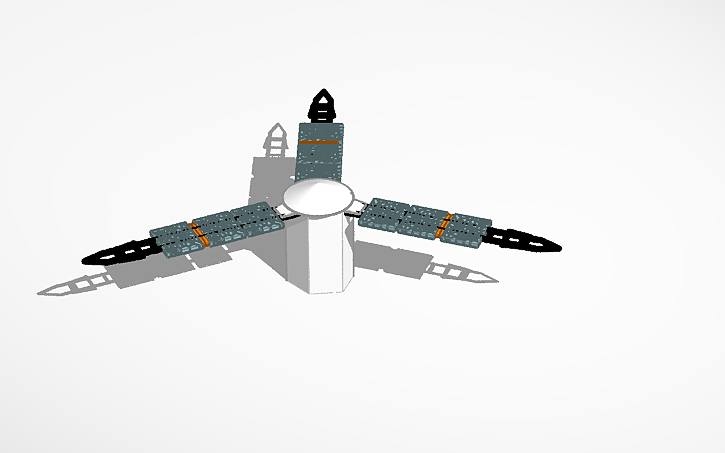 3D design Cool Stantia - Tinkercad