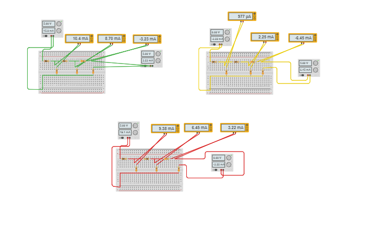 Circuit design Lab2_PartB | Tinkercad Circuit design Lab2_PartB | Tinkercad