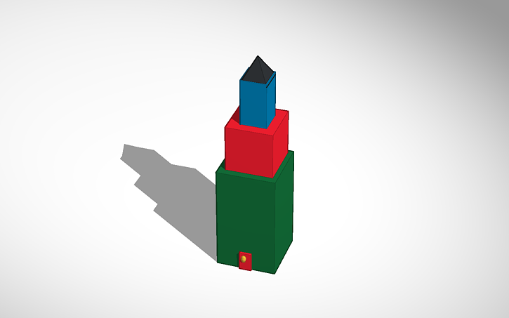 3D design ski scraper | Tinkercad