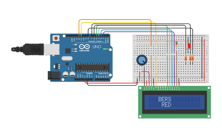 Circuit design Damasing_Justine Vir - Tinkercad