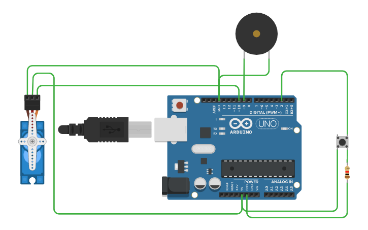 Circuit Design Correct Circuit Tinkercad