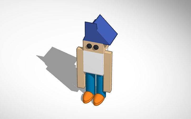 3D design 2D - Tinkercad