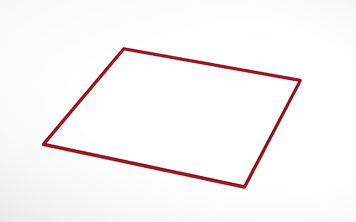 3D design 3D Leveling test - Tinkercad
