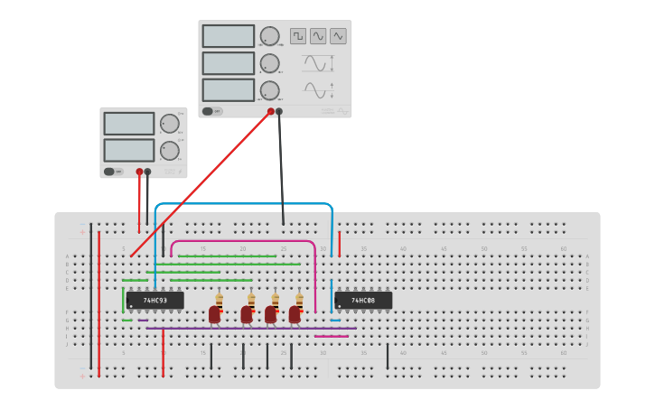 Circuit design CRISTHIAN DAVID MORA FORERO | Tinkercad Circuit design CRISTHIAN DAVID MORA FORERO | Tinkercad