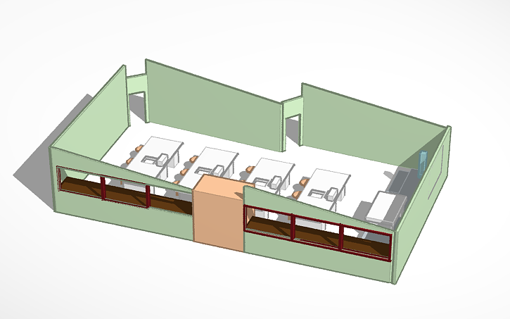 3D design LABORATORIO - Tinkercad