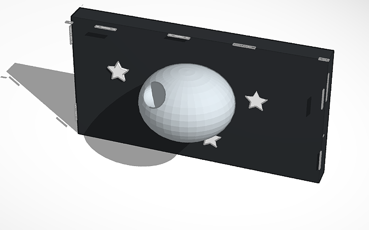 3D design Death star | Tinkercad