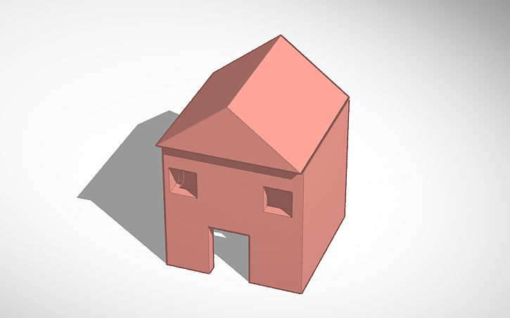 3D design Mariana 7C | Tinkercad