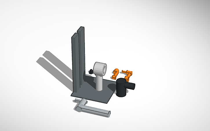 3D design engine - Tinkercad