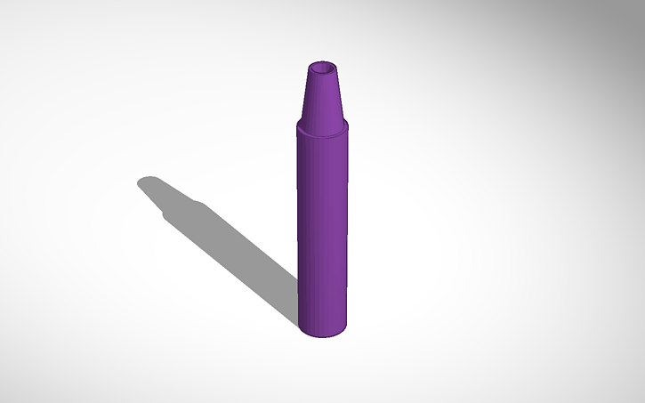 3D design Aquarium bubbler v2 - Tinkercad