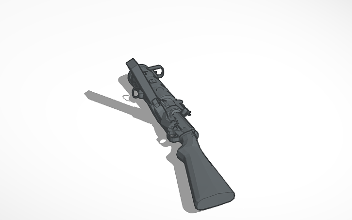3D design MP18 | Tinkercad