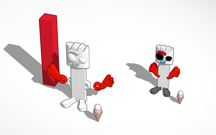 3D design MILLAN BRISSA CANTA 2C | Tinkercad