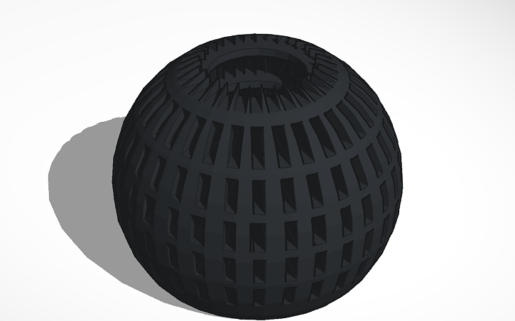 3D design Pencil-case-3 USB - Tinkercad