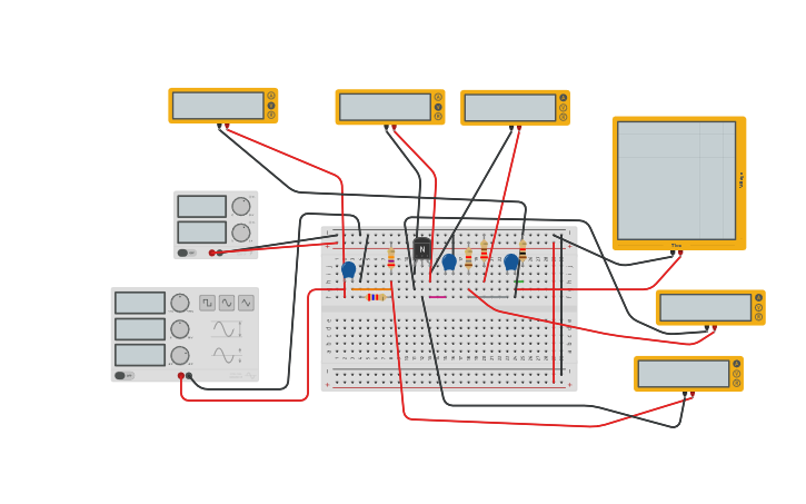 Circuit design Evaluación quimestral (Edgar Daza 2do Mecatrónica A ...