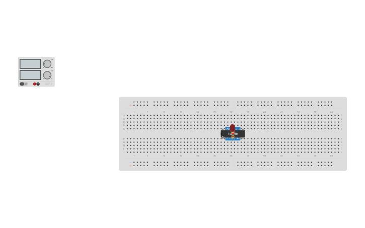 Circuit design Super Turing | Tinkercad