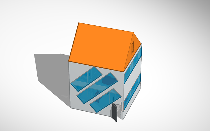 3D design home - Tinkercad