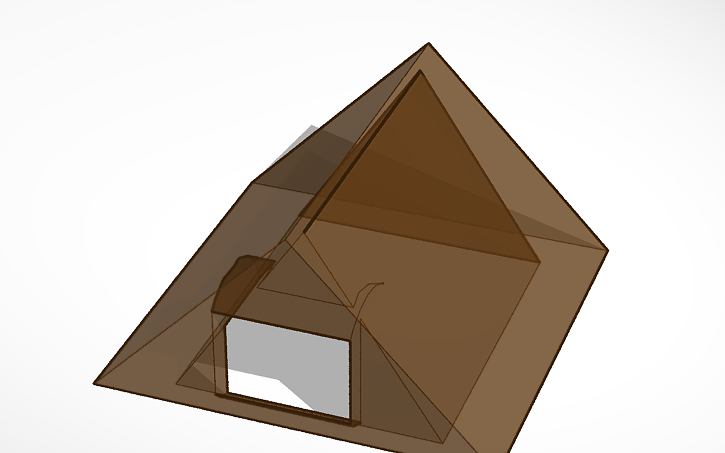 3D design Rat Pyramid | Tinkercad