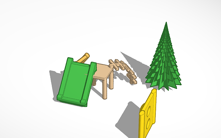 3D design Playground of fun | Tinkercad