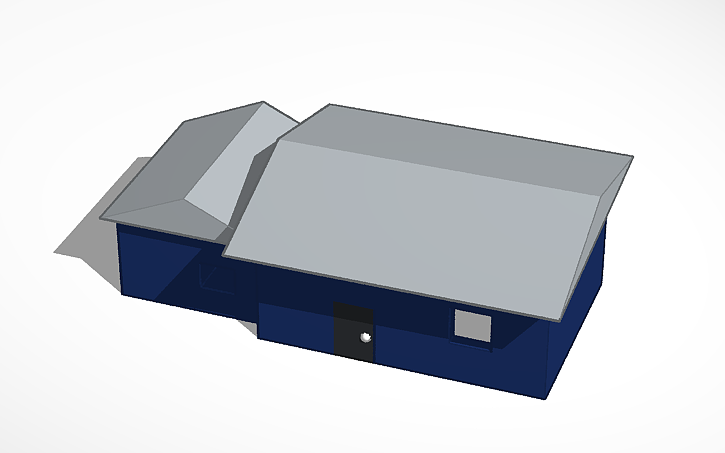 3D design The Henry House | Tinkercad