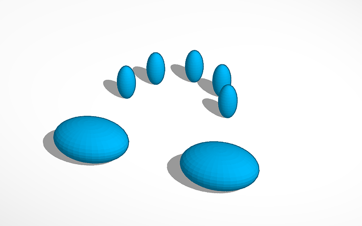 3D design Laser Bean Design | Tinkercad
