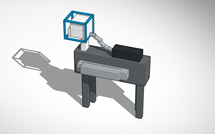 3D design Alpaca Astro | Tinkercad