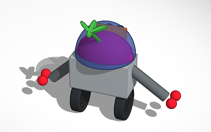 3D design Glorious Duup-Bojo | Tinkercad