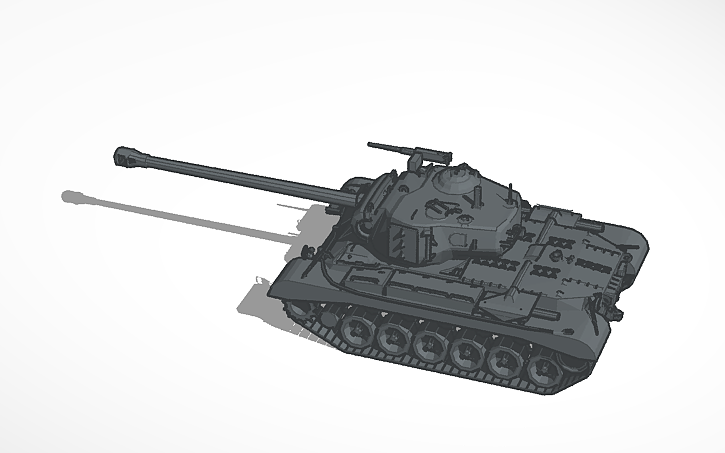 3D design Copy of army of tanks | Tinkercad