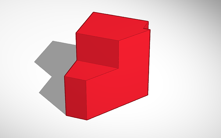 3D design ec30973 Block 3 | Tinkercad