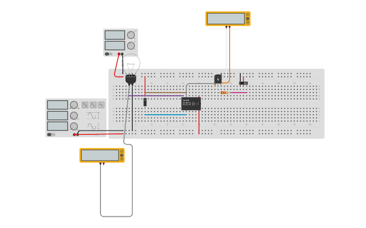 Circuit design Bodacious Jofo | Tinkercad