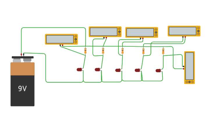 Circuit Design Exp01 Kaio Henrique Da Silva Tinkercad