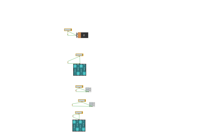 Circuit design TinkerCAD circuits - Tinkercad