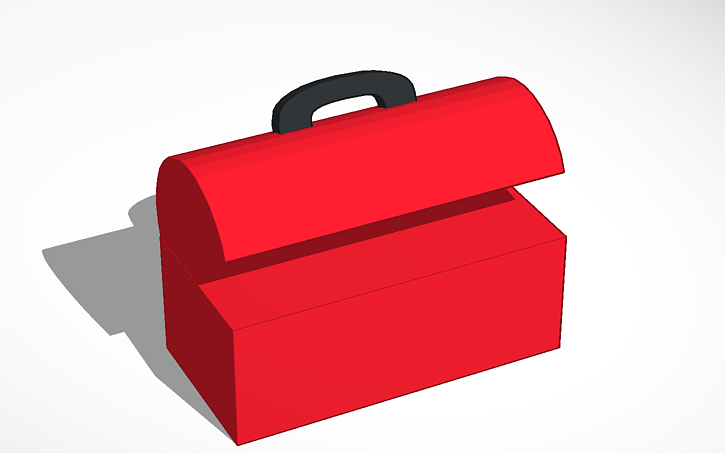 3D design Toolbox #Just3Shapes | Tinkercad