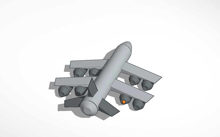 3d Design Big Plain Tinkercad