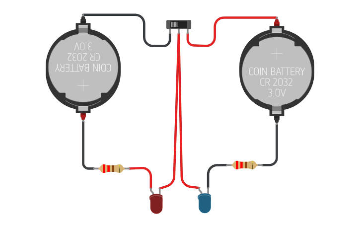 Circuit design ATIVIDADE N2 - Tinkercad
