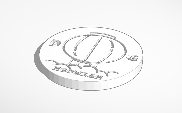 3D design denglong - Tinkercad