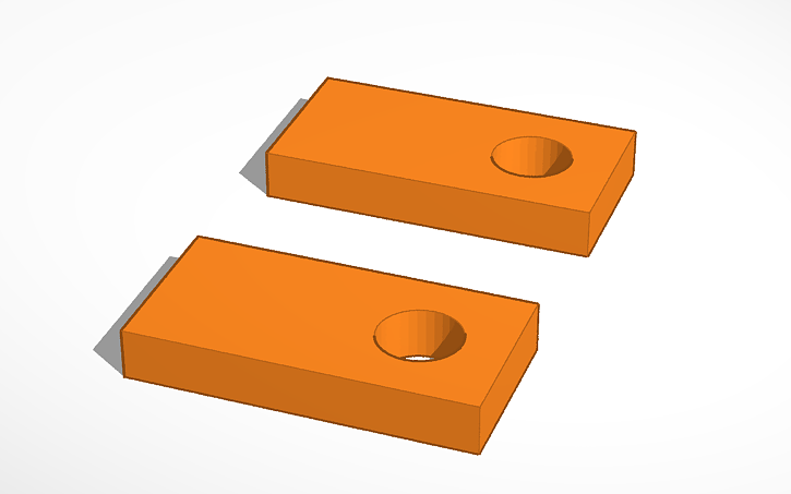 3D design Roll pin as pivot v2 | Tinkercad