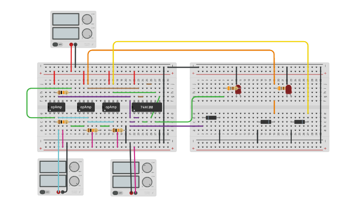 Circuit design OLIVIER_ALEX_MP1_TD2_TPC_TP4_MONTAGE_CAN - Tinkercad
