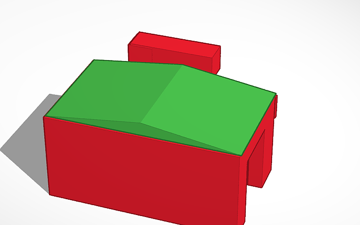 3D design shaped by Julia 2 | Tinkercad