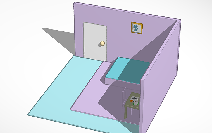 3D design room - Tinkercad
