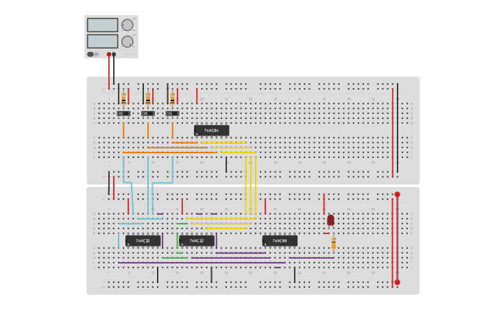 Circuit design LCD-MALINAO-Circuit 003 | Tinkercad
