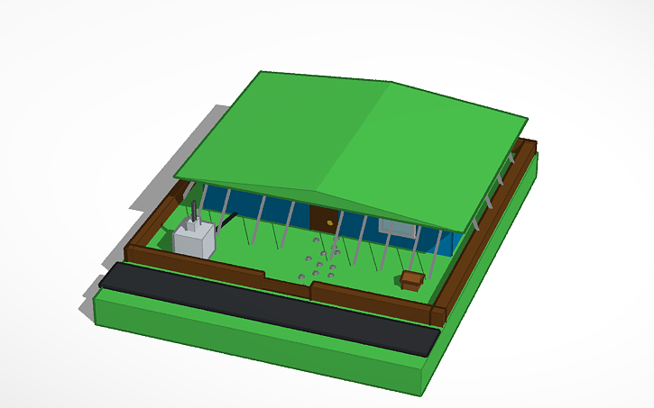 3D design Teknoloji ve Tasarım ödevi | Tinkercad