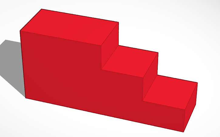 3D design Block 1 | Tinkercad
