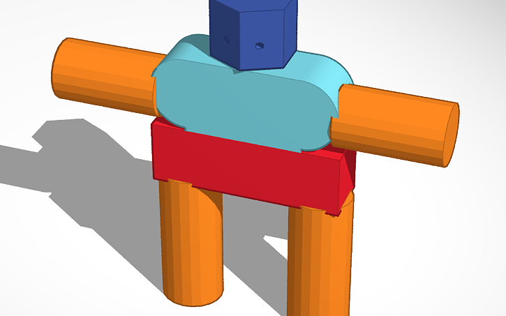 3D design Person | Tinkercad