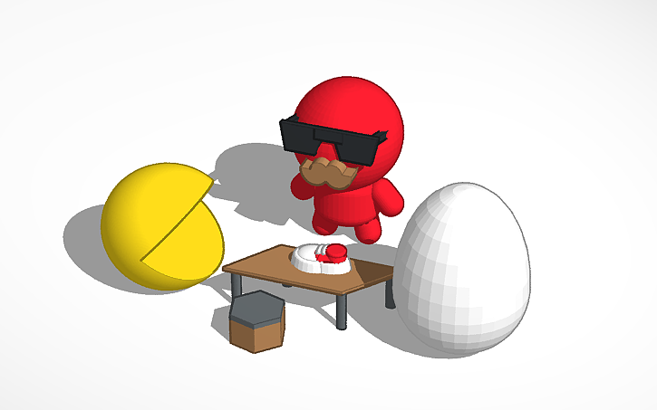 3D design the shoe meeting | Tinkercad
