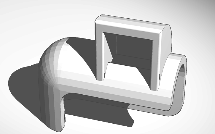 3D design S6 Sound Deflector | Tinkercad