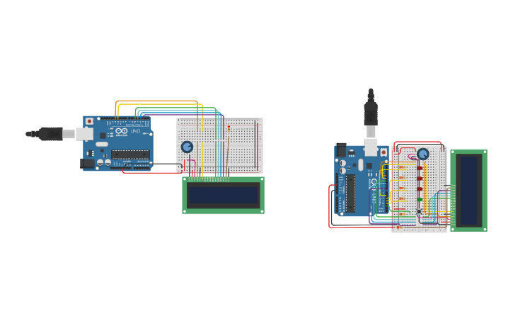 Circuit Design Mod 3 Project 02 Tinkercad