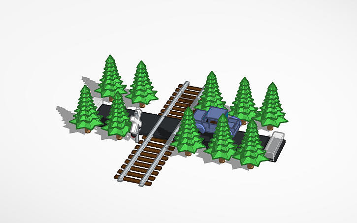 3D design Drivable 3-wheeled car! Try it out! - Tinkercad