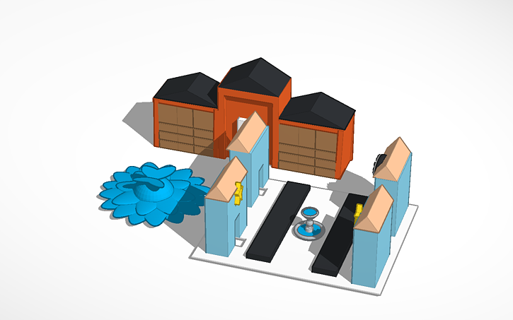 3D design Maddi, Lexy, Abe projects - Tinkercad