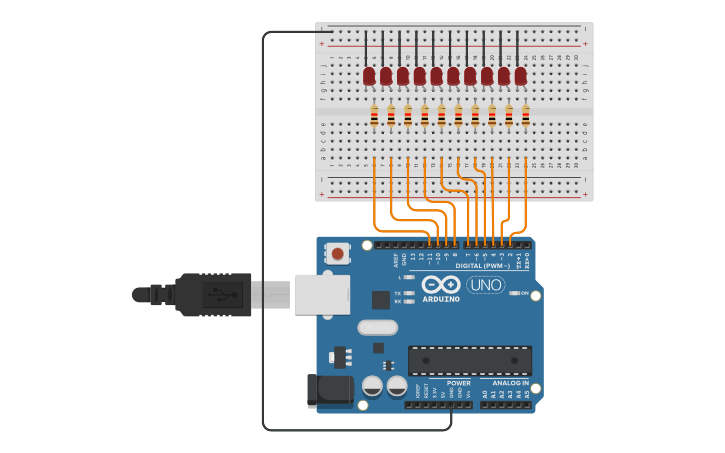 Circuit design Factor Calculator | Tinkercad