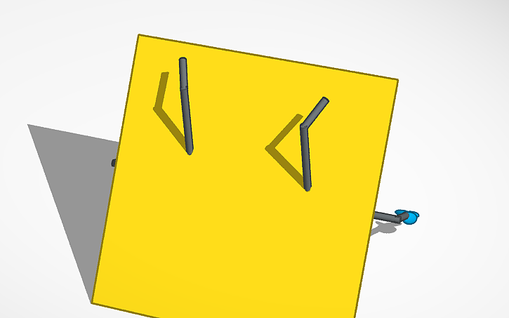 3D design Bill Cypher - Tinkercad