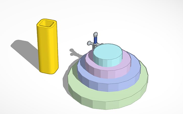 3D design Happy birthday Tinkercad! | Tinkercad